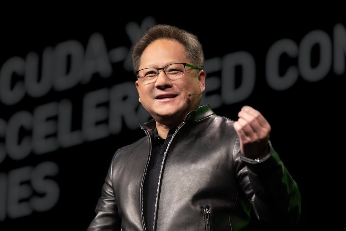 From Pixels to Prompts: Nvidia’s Improbable Journey from Gaming GPUs to ...