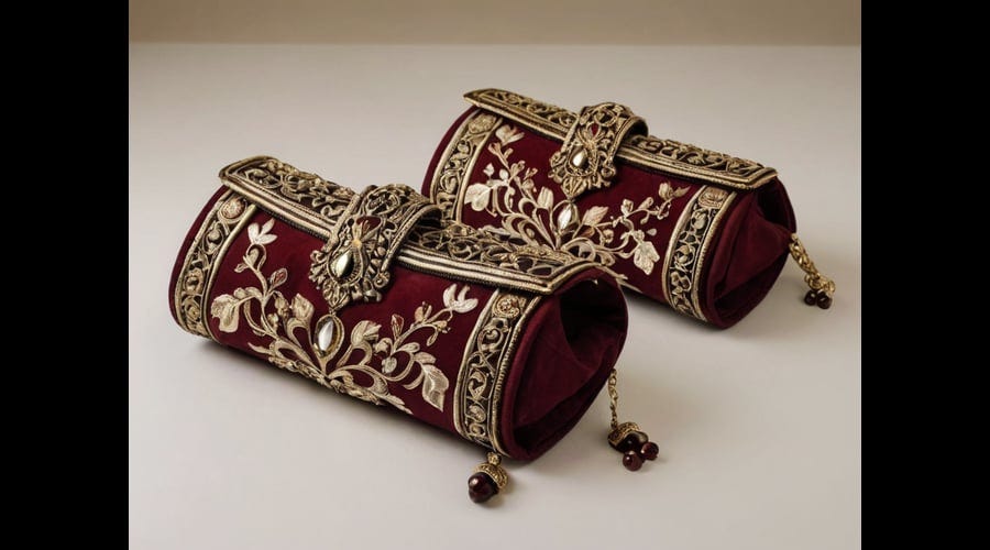 Cuff Pouches | by Faith Brooks | Mar, 2024 | Medium