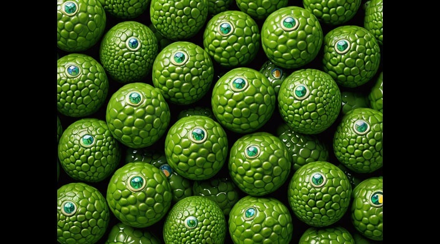 Gator Balls | by Elysande Lawson | Mar, 2024 | Medium