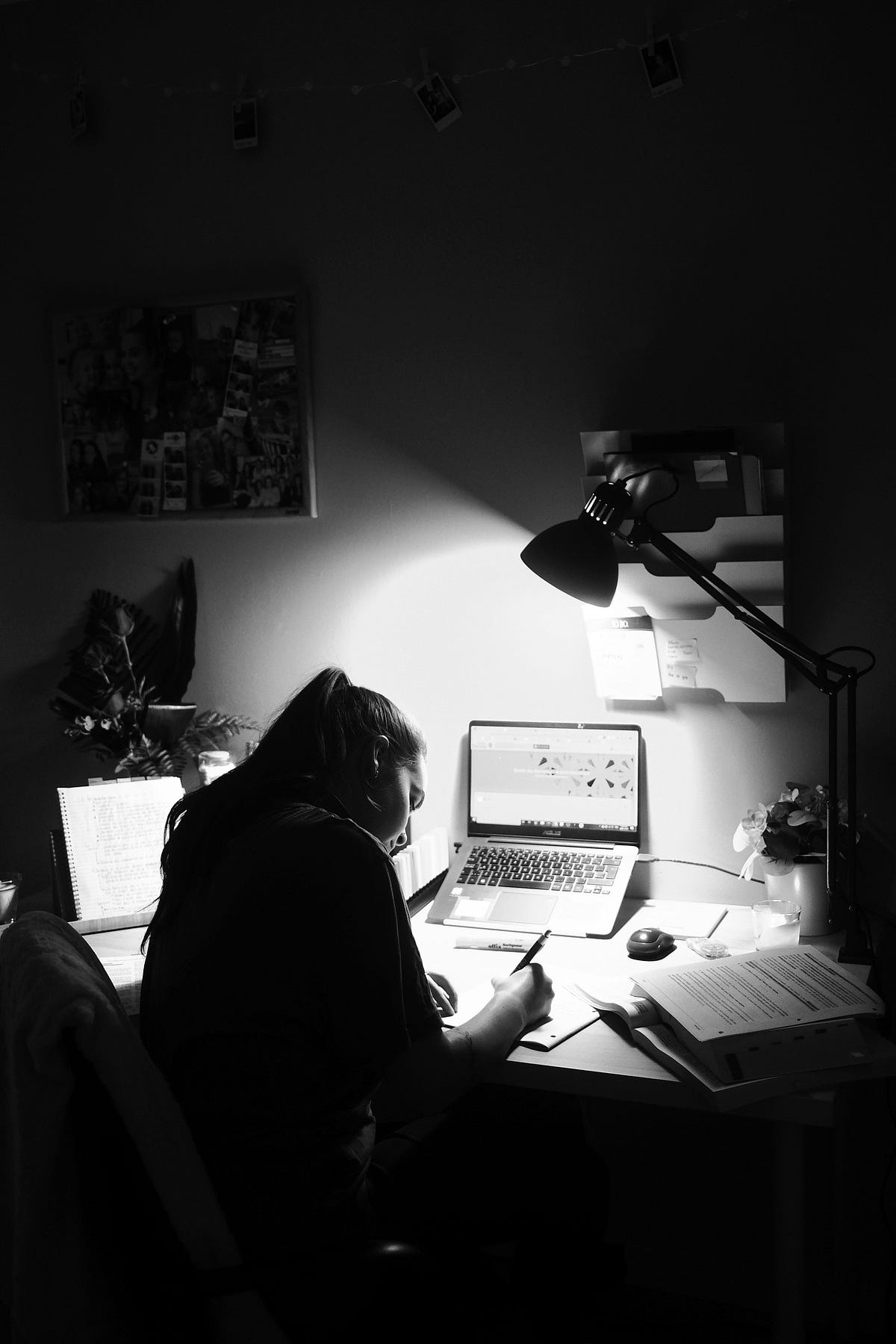 Perfection Paralysis: The Creative Chokehold That Silences New Writers ...