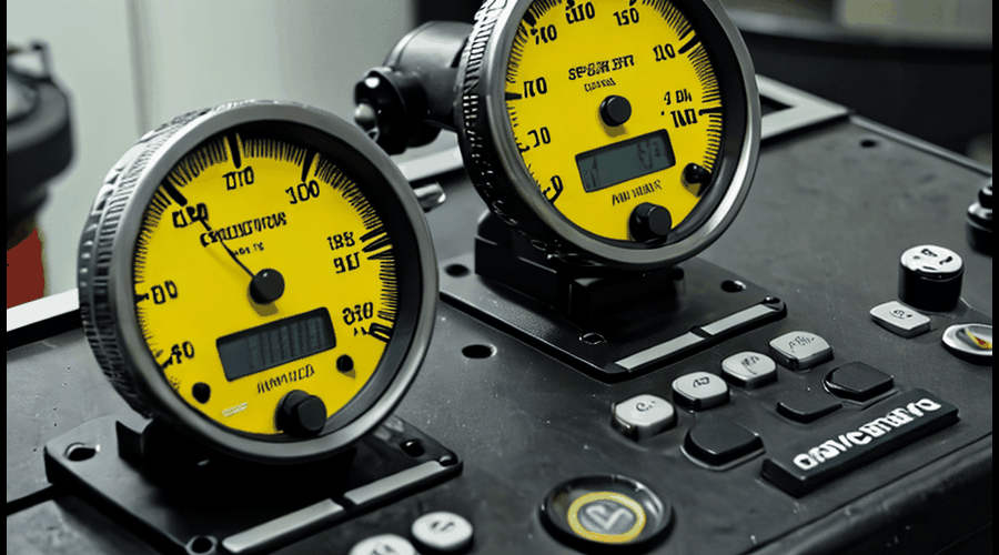Speedometer Calibrator | by Chris Alexander | Mar, 2024 | Medium