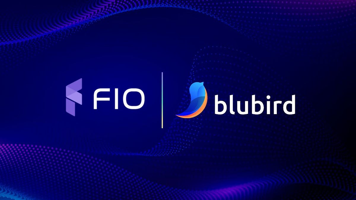 FIO Partners with Blubird to Revolutionize Blockchain Transactions | by ...