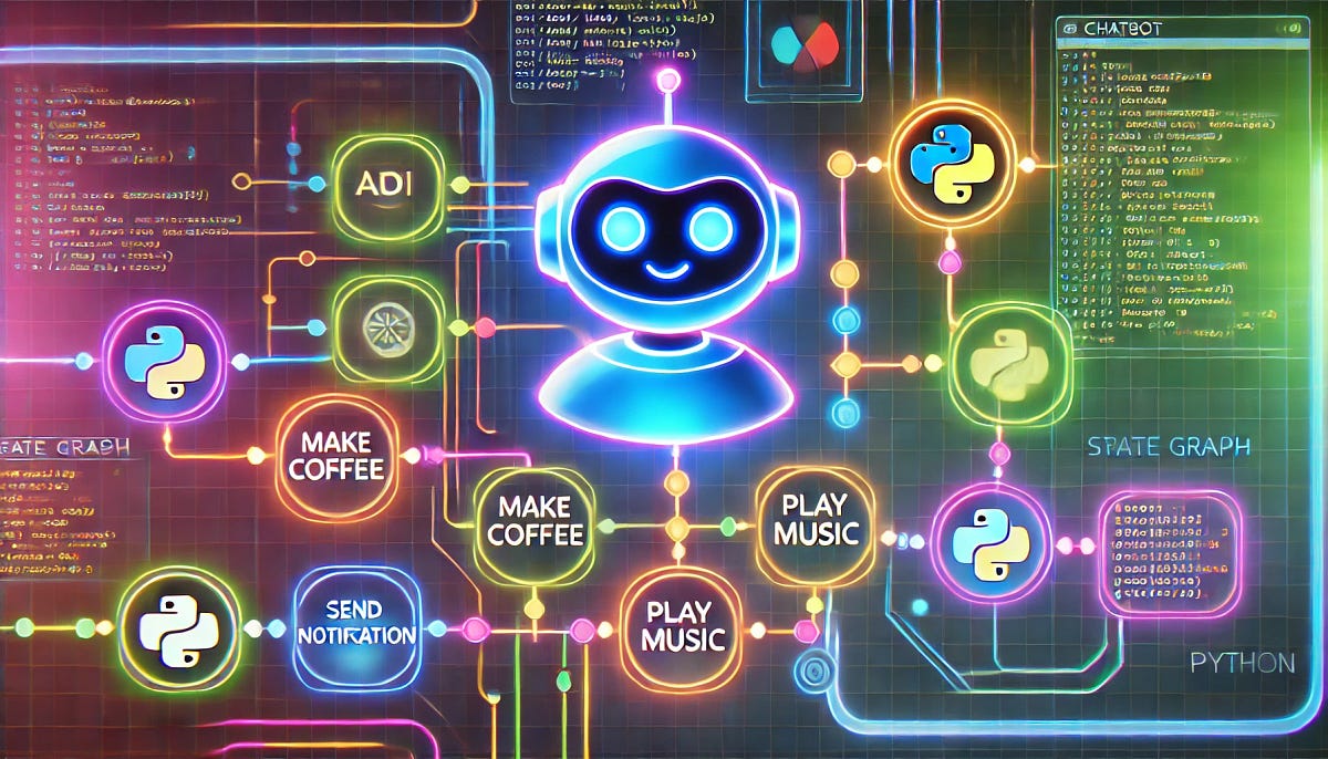 How I Built My First Chatbot Using LangGraph: A Beginner-Friendly Guide | by Akash Goyal | Medium