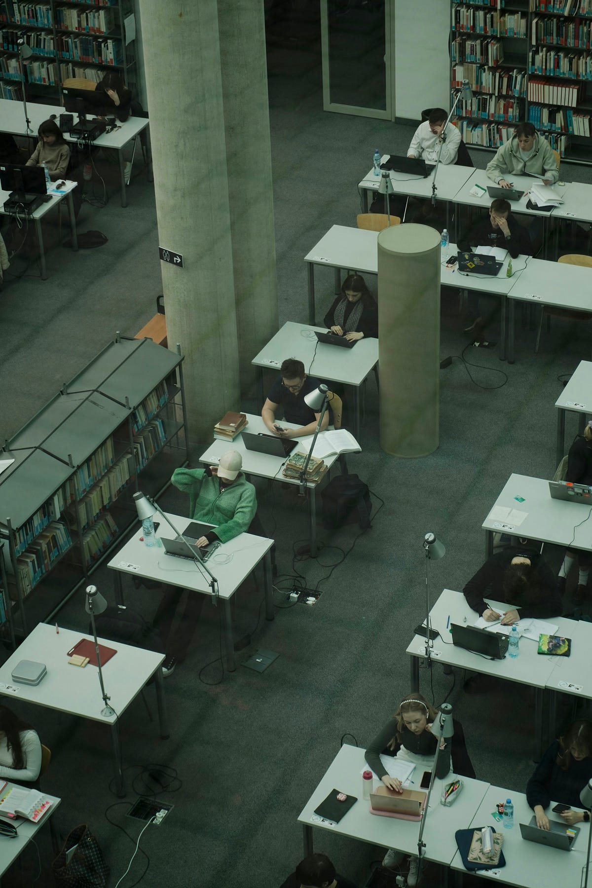 The Habit Of Writing People Off. There are days when I catch myself ...