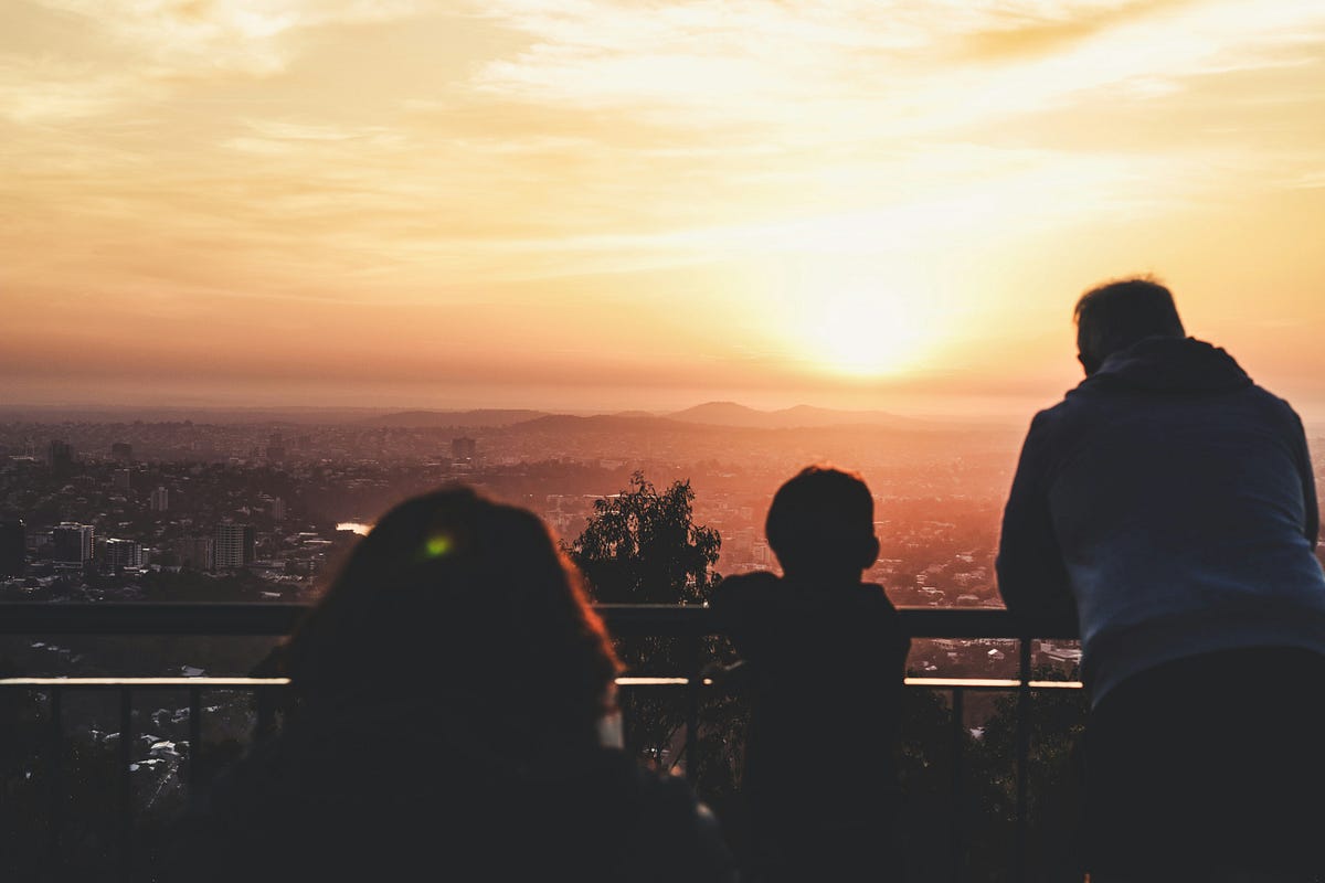 A father’s dilemma. A father’s journey in guiding his son… | by Dave Hallmon | Medium