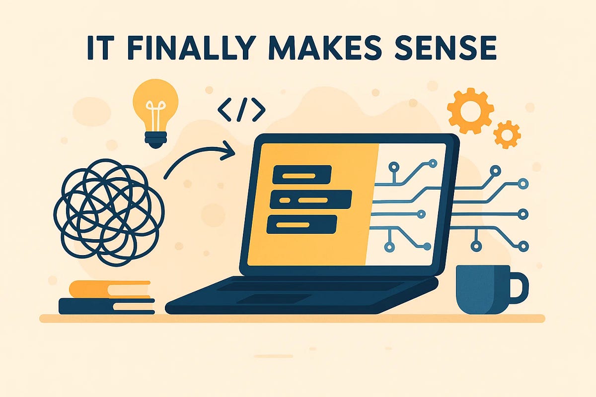 5 Python Concepts That Finally ‘CLICKED’ After 4 Years of Struggling | by Abdur Rahman | Python ...