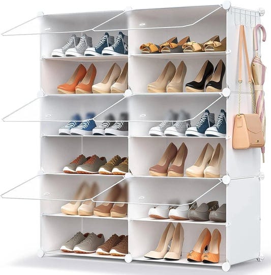The Best Decorative Shoe Racks | by Levi Baker | May, 2024 | Medium