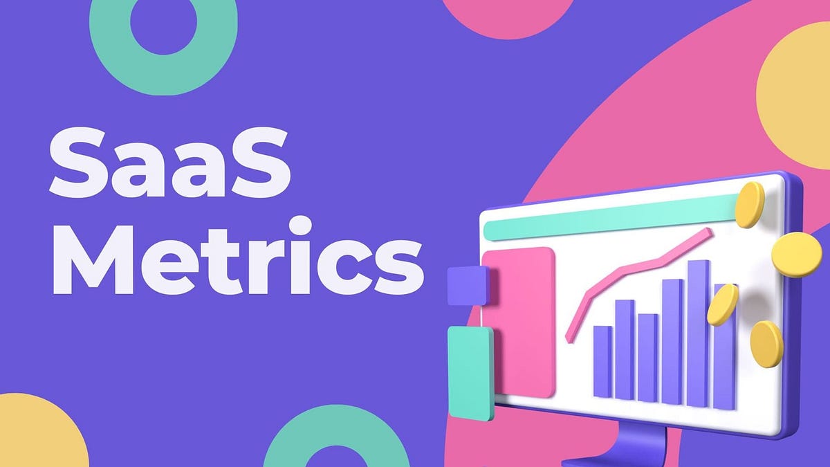 10 SaaS Metrics Everyone Tracks (But Only 3 Actually Matter) | by Coders Stop | Jun, 2025 | Medium