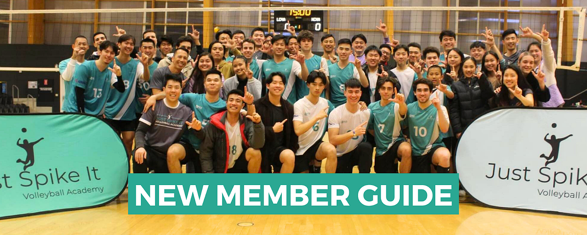 Just Spike It Volleyball Academy Pty Ltd: Elevating Your Game to New ...