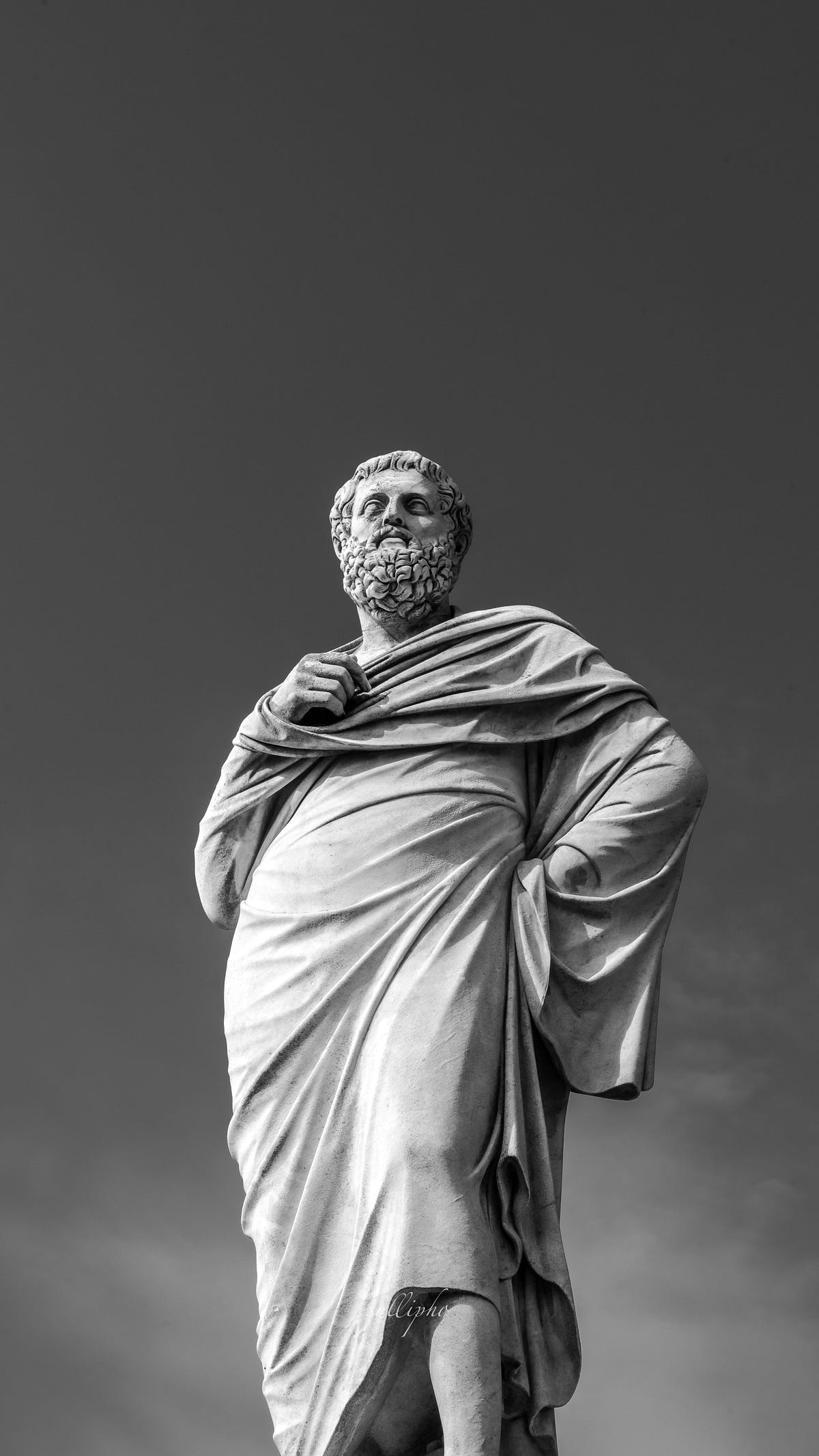 When the World Falls Apart: Why Stoicism Was Born When Plato and ...