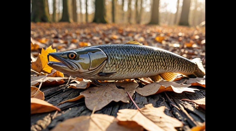 Late Fall Pike Fishing Lures | by Nicholas Ramirez | Mar, 2024 | Medium