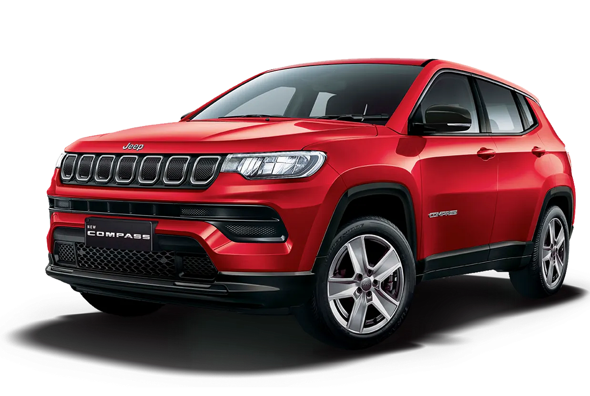 Jeep Compass: A Guide to Its Variants | by Rayan Roy | Jan, 2024 | Medium