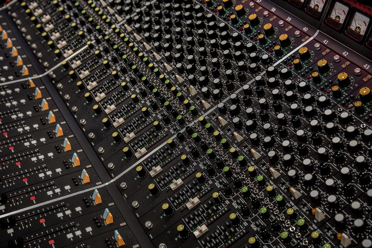 Why I Made the Career Change from Audio to Software, and What It Means to Have a Fun Job | by ...