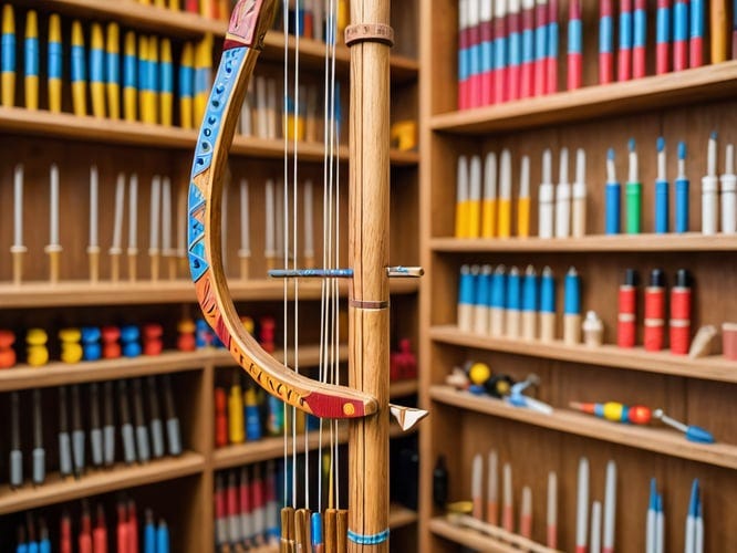 Bow And Arrow Toys | by Joshua Stone | Jul, 2024 | Medium