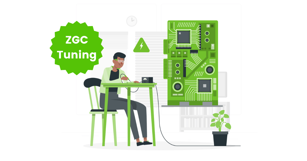 Java ZGC algorithm Tuning. ZGC is a specialized garbage collector… | by ...