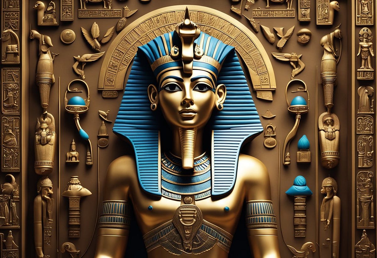 Egyptian Mythology for Beginners: An Introduction to Ancient Gods and ...