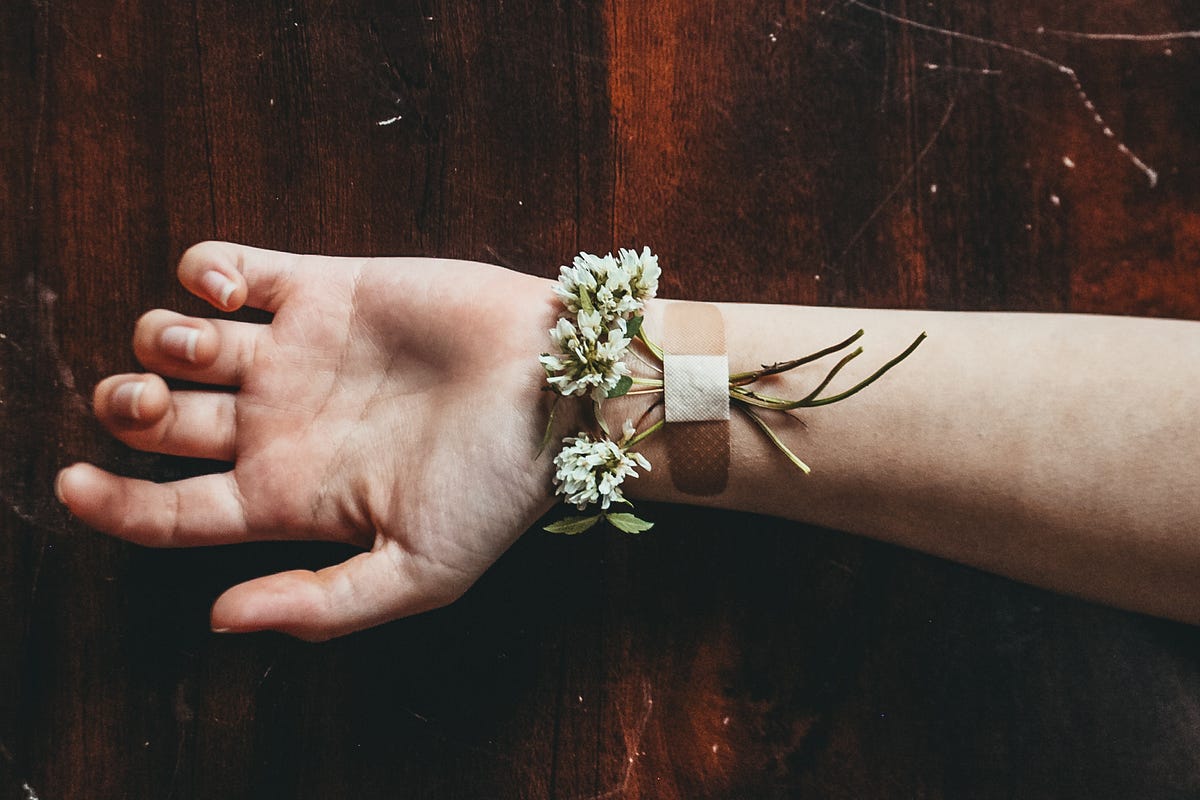 Scathed or Unscathed?. POEM | by Booboo | Medium