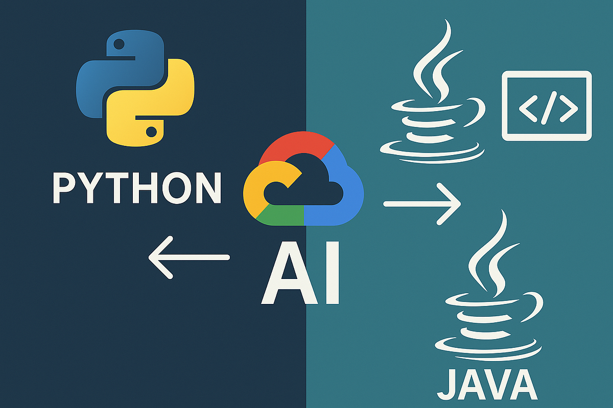 😲 Java Is Now in the AI Agent Space — What This Means for Us Python Developers | by Jyotsna ...