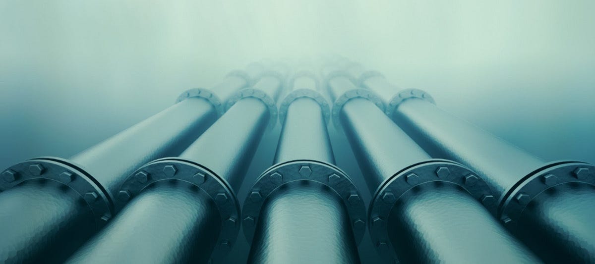What is a Data Pipeline?. Data is the fuel of our time — the new… | by ...