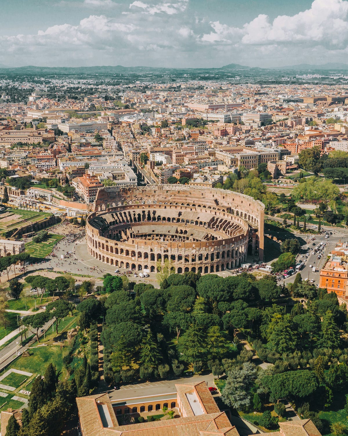 How Did Ancient Rome Begin?. They say Rome wasn’t built in a day… | by ...
