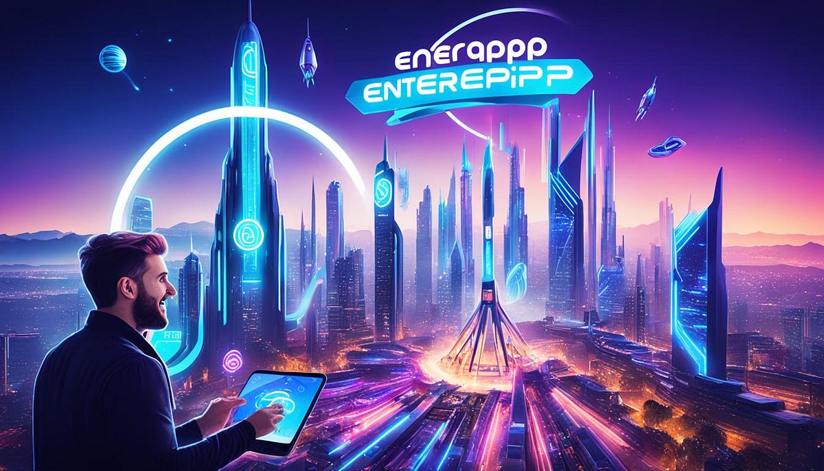 Invest in Innovation: enterapp Pre-Sale | by Andro | Medium