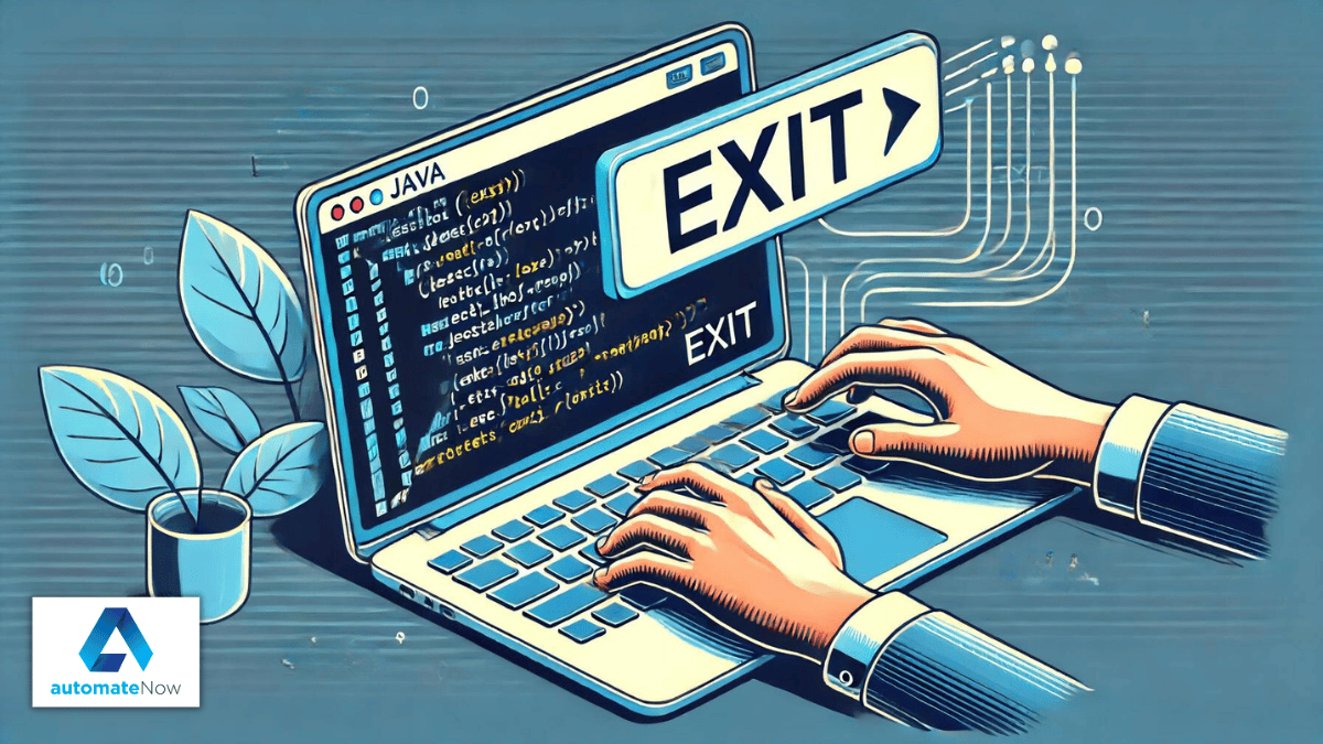 Mastering Java’s System.exit(): The Secret to Controlling Program ...