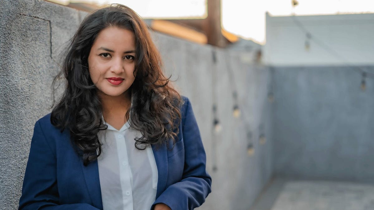 Apoorva Choudhary Shines at Chicago Horror Film Festival: A New Star in the Making | by George S ...