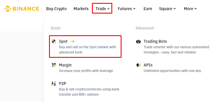 Cuenta Spot Binance | by Demetrius Adeline | Apr, 2024 | Medium
