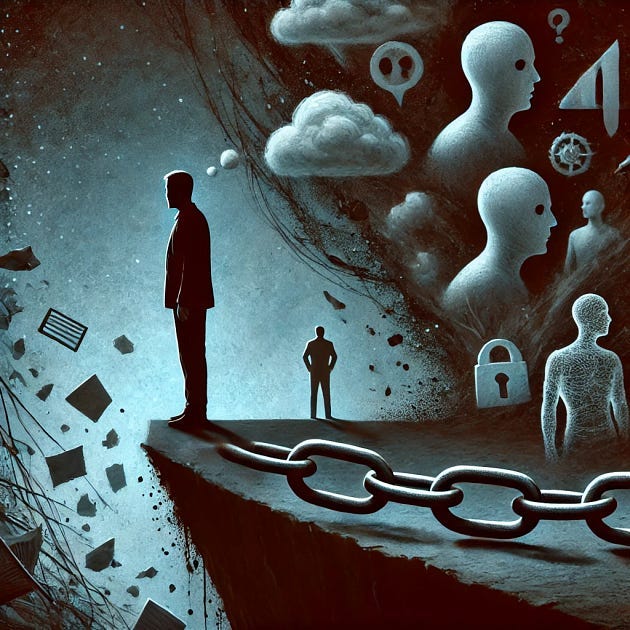 Nietzsche’s Fall into the Abyss — The Dangers of Excessive ...