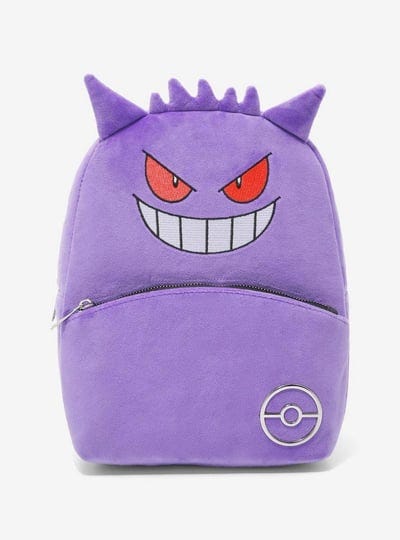 Gengar Backpacks | by Jeffrey Rojas | Jun, 2024 | Medium