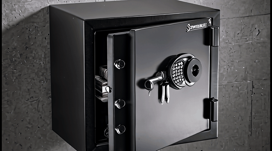 Speedvault Handgun Safe | by Stephanie White | Mar, 2024 | Medium