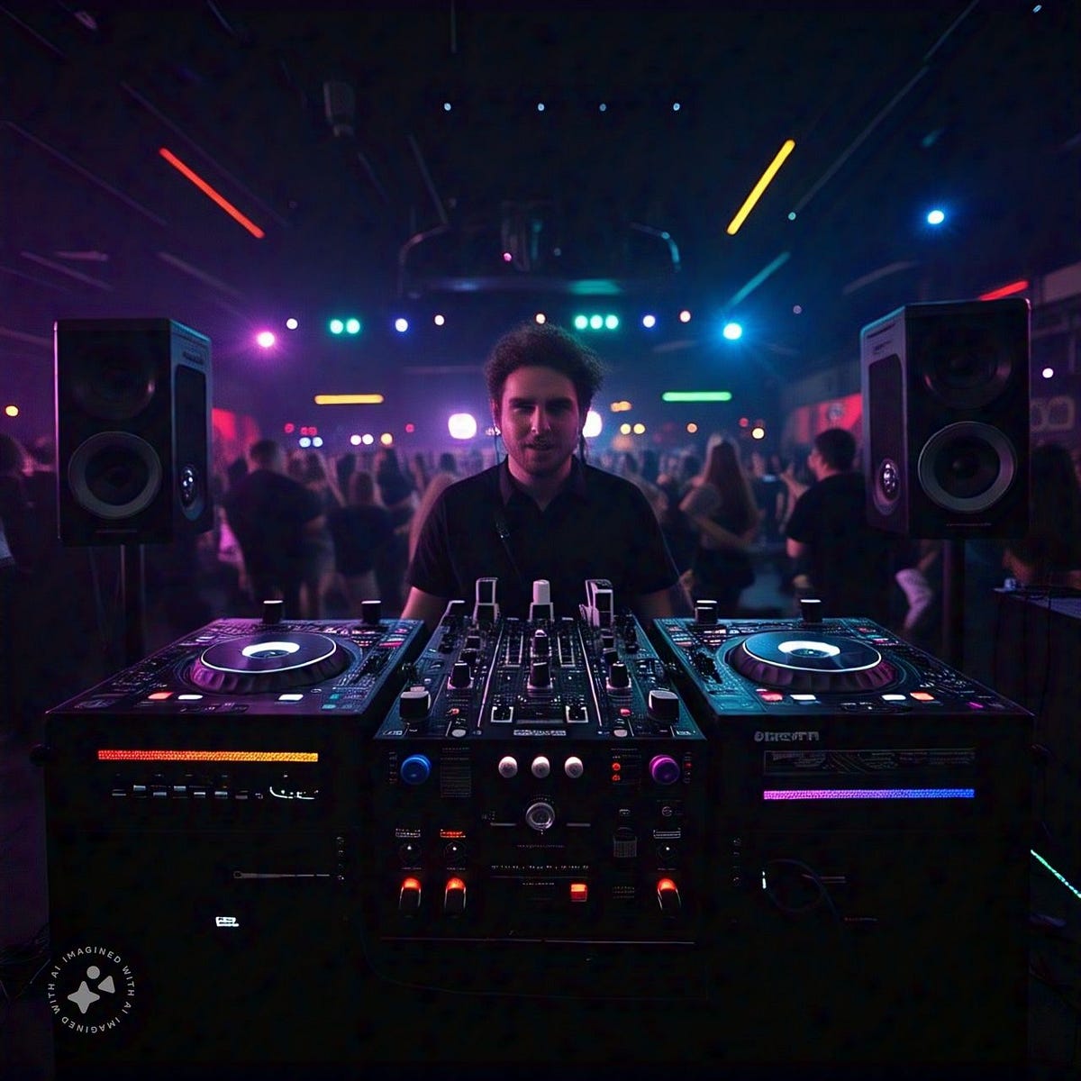 How Does Your DJ Setup Reflect Your Personal Style? Choosing Equipment ...