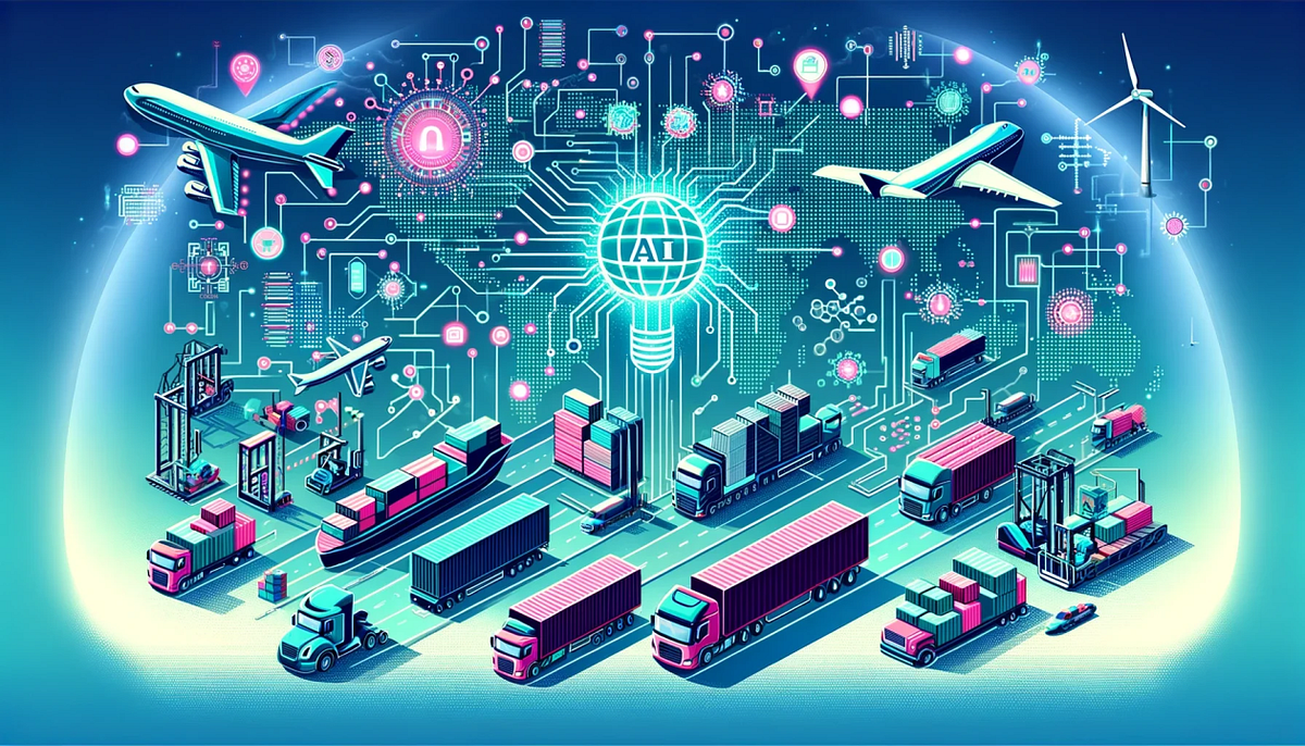 Transforming Supply Chains with AI and Analytics: Efficiency, Precision ...