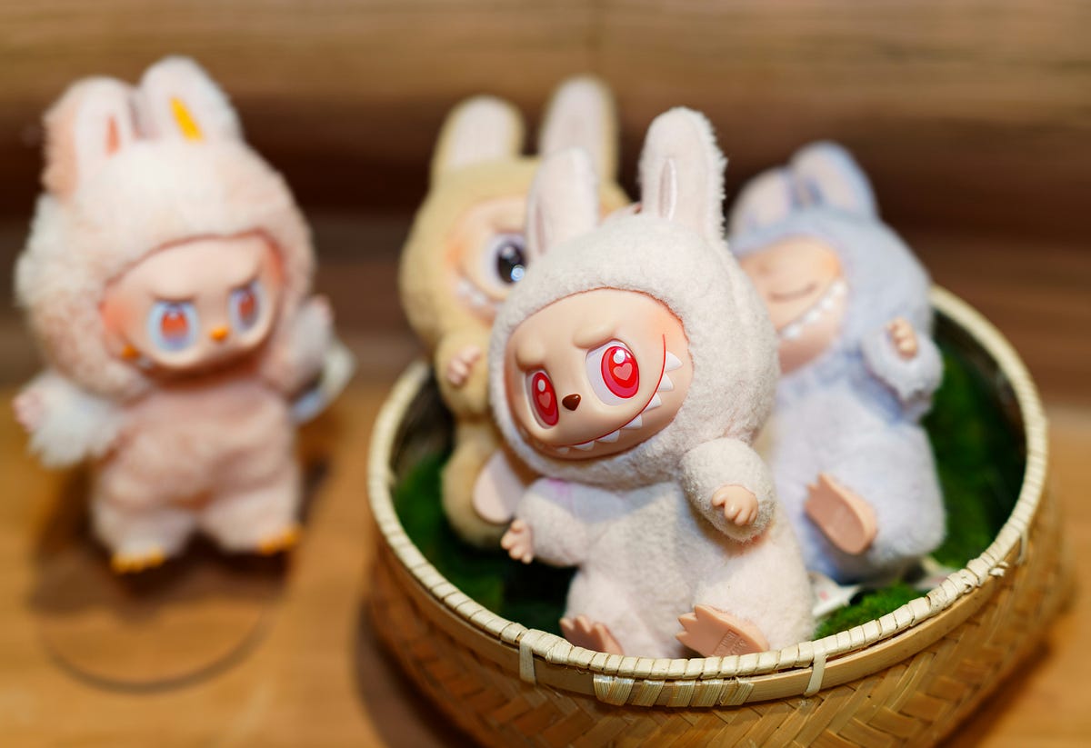 101 Reasons why Labubu Has Possessed Your Soul | by Dr. Sheetal Nair | Sep, 2025 | Medium