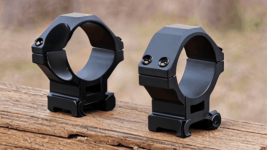 Top 7 30mm Scope Rings for Precision and Accuracy in Scope Mounting ...