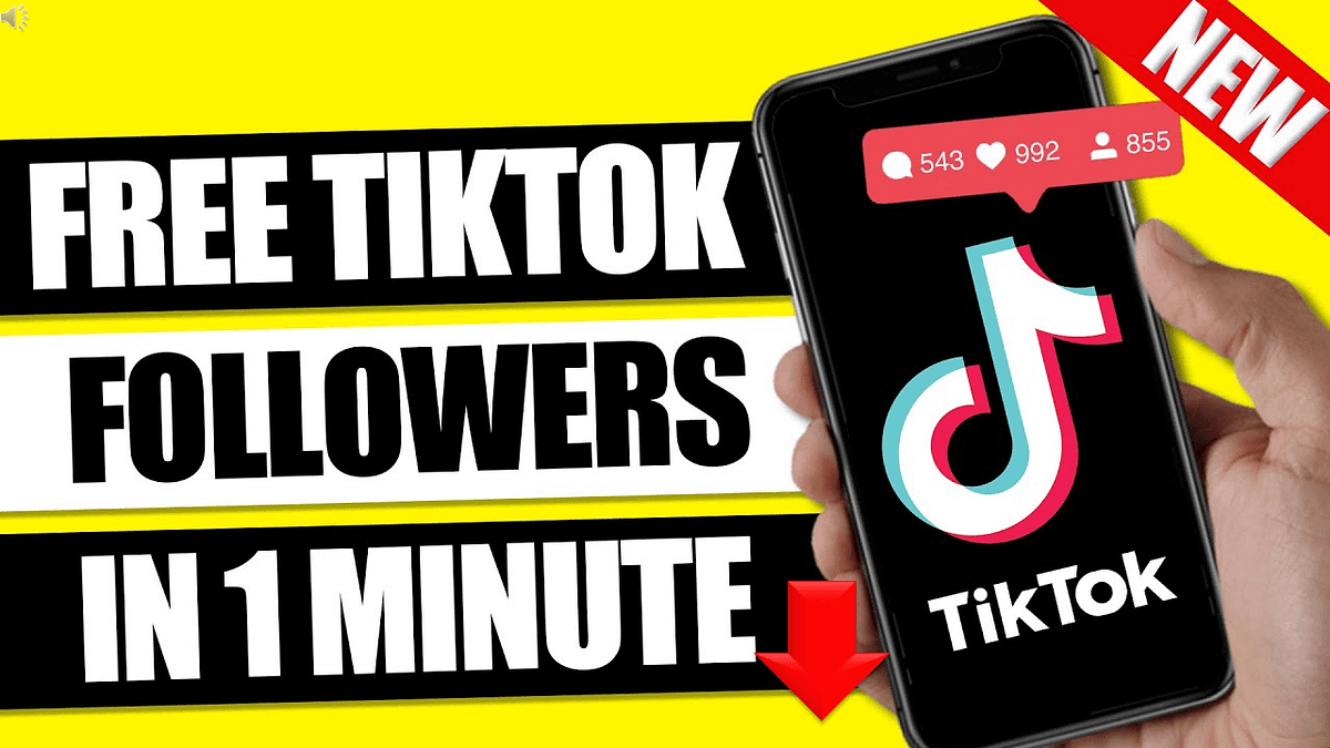 TikTok Followers Generator 2024: Boost Your Followers Fast | by ...