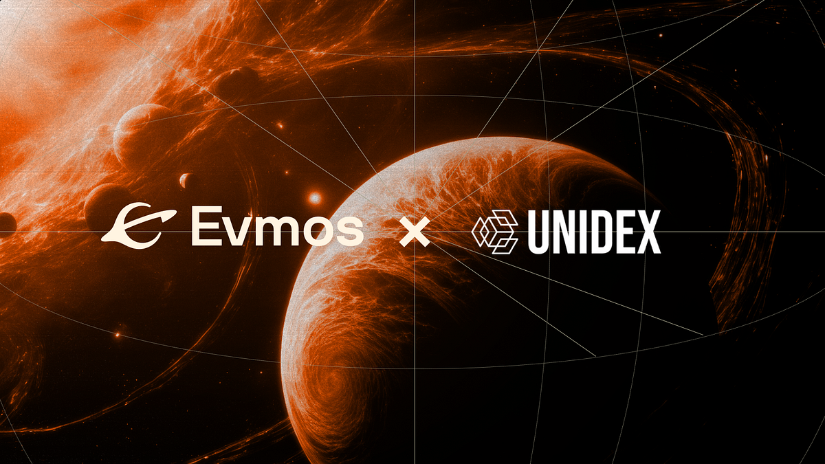 UniDex Launches on Forge bringing the First Perpetual Market to Evmos | by Evmos | The Evmos ...