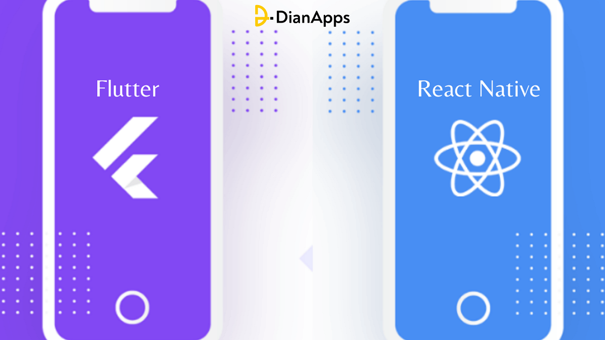 Flutter or React Native: Which is suitable for iOS App Development ...