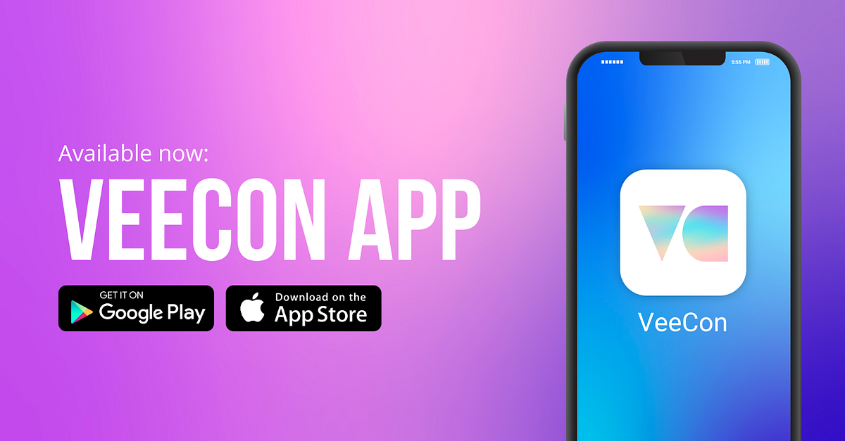 VeeCon App: Turning Your VeeCon NFT into a Ticket! | by VeeFriends ...