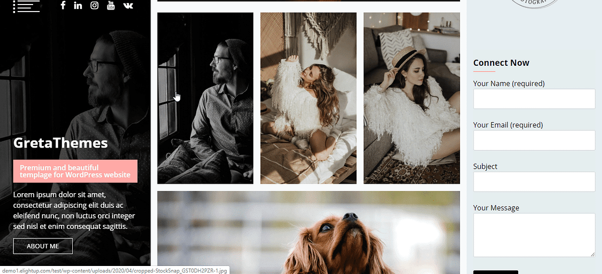 Adding Lightbox to WordPress Site: Ultimate Guide for Beginners | by Janessa Tran | GretaThemes ...