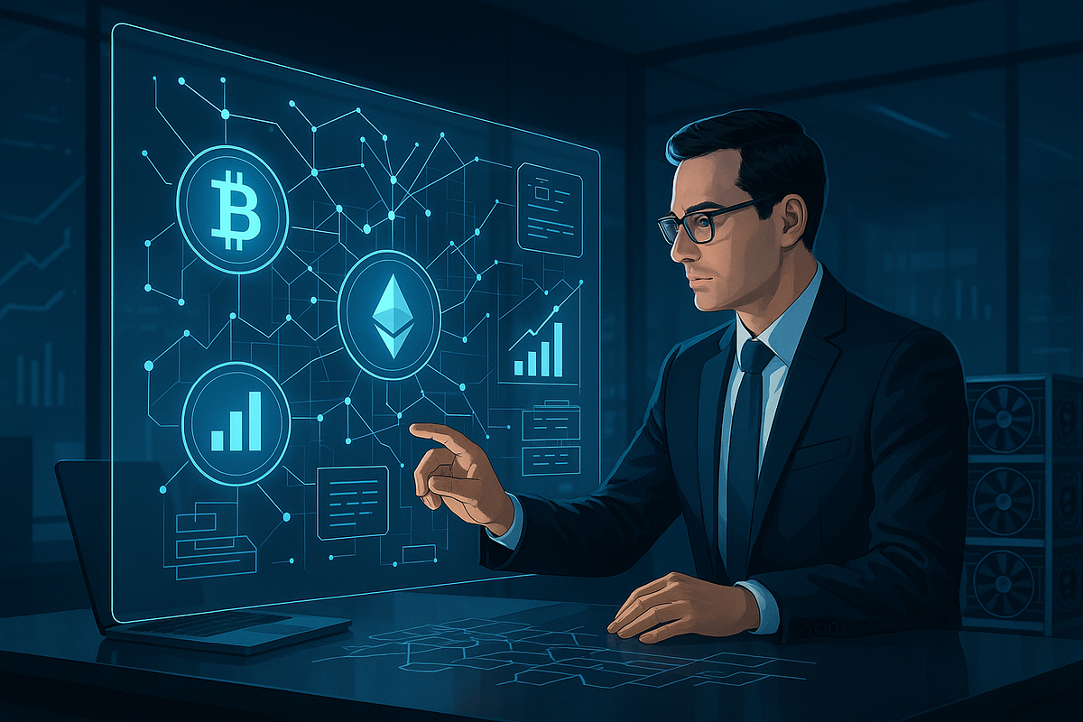 How to Choose the Right Cryptocurrency Consultant for Development ...