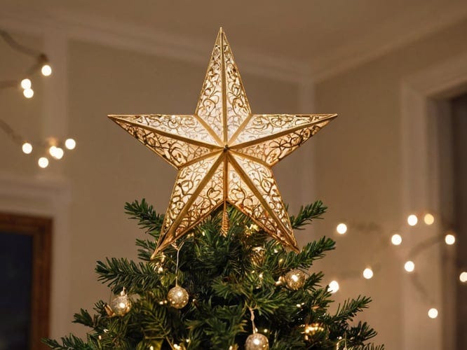 Moravian Star Tree Toppers | by Royal Miller | Medium