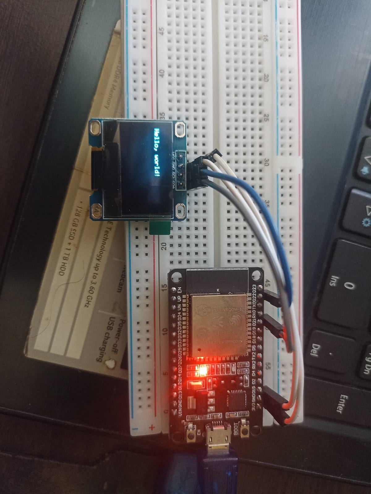 Project 5: Display & PWM. Pada praktikum kali ini kita akan… | by M Egypt Pratama | Apr, 2024 ...