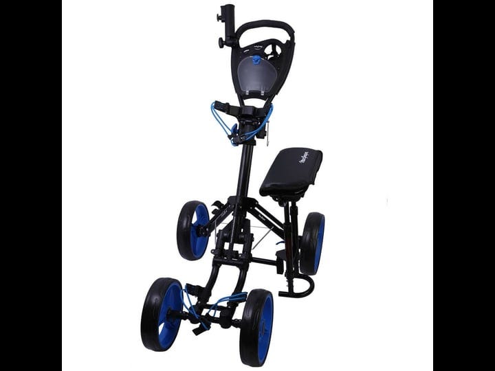 4 Wheel Golf Push Carts | by Rebecca Butler | Medium