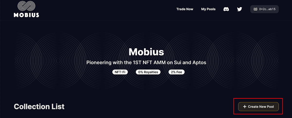 Mobius Token Box Airdrop Season 1 Tutorial | by Mobius | Medium