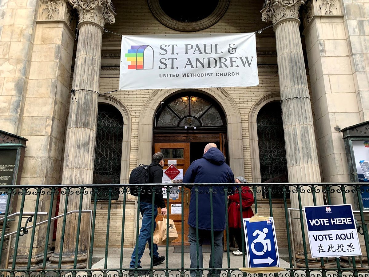 Despite Unprecedented Need, Religious Homeless Shelters Remain Closed ...