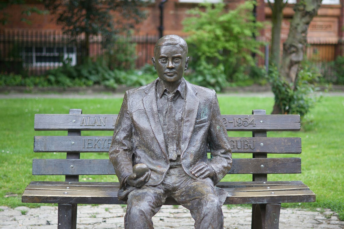 What Claude Has To Say…. It’s about what Turing and Wittgenstein… | by ...