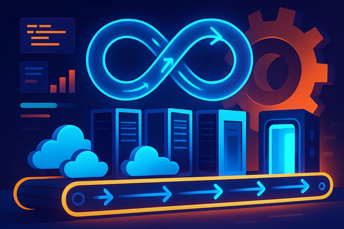 How I Built a Zero-Downtime Deployment Pipeline for a Growing SaaS | by Devsync | Sep, 2025 ...
