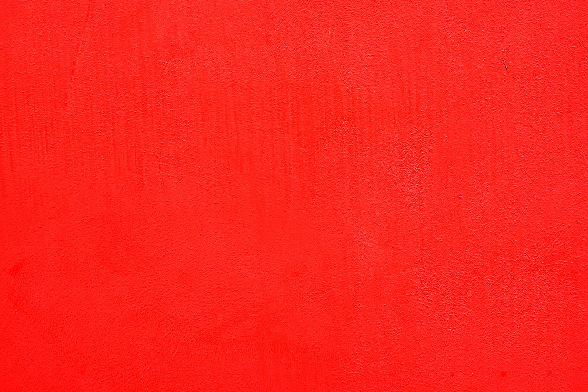 All In Red. Trust your creative genius. | by Charlotte Allison, M.A ...