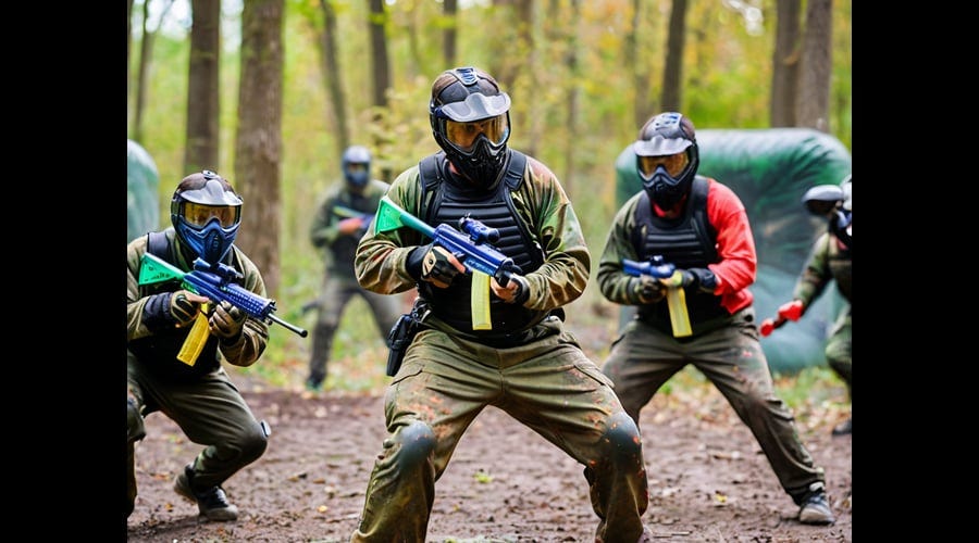 The Best Jt Paintball | by Andrew Swift | Apr, 2024 | Medium